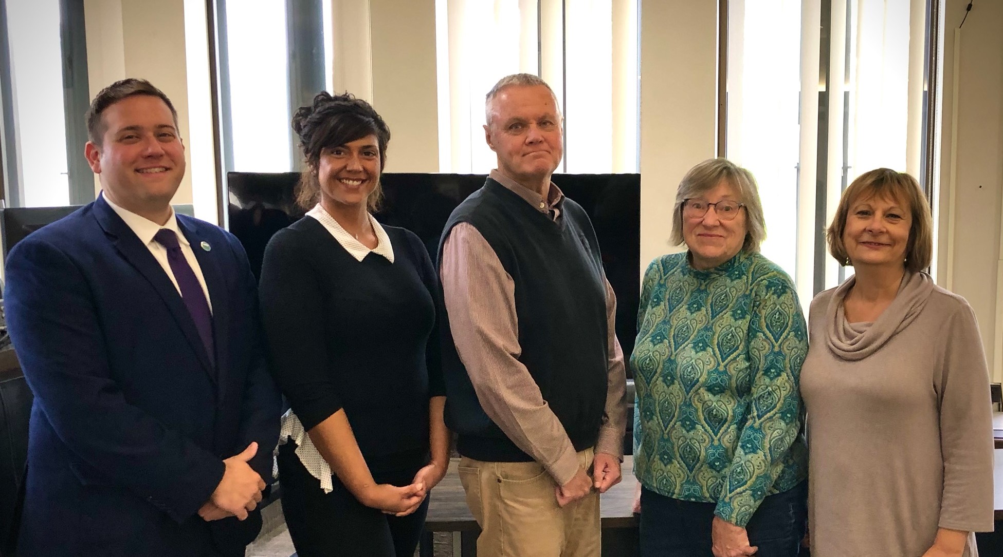 County Democrats reorganize and continue rebuilding | News, Sports ...